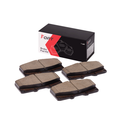 ผ้าเบรค/BRAKE PAD 04465-TT001-8M T-OPT